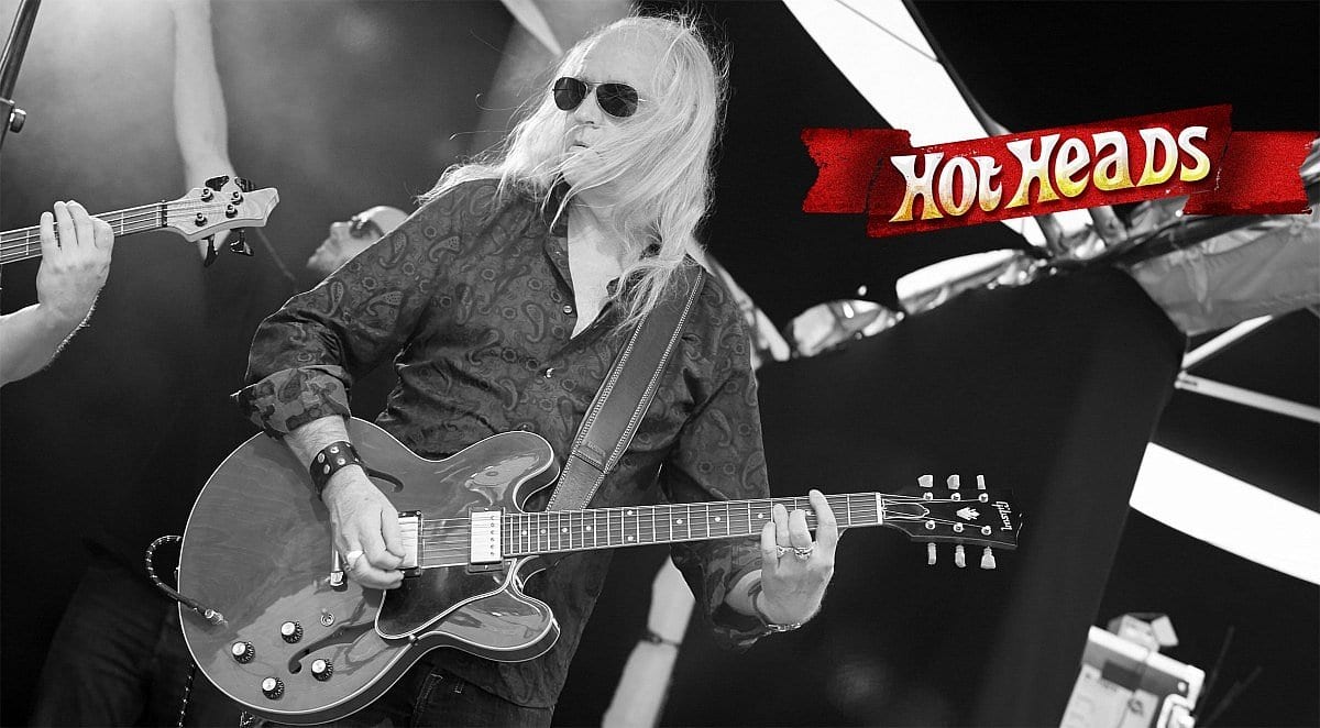 Robin Nunn – Gitarrenabteilung - Thomann Blog
