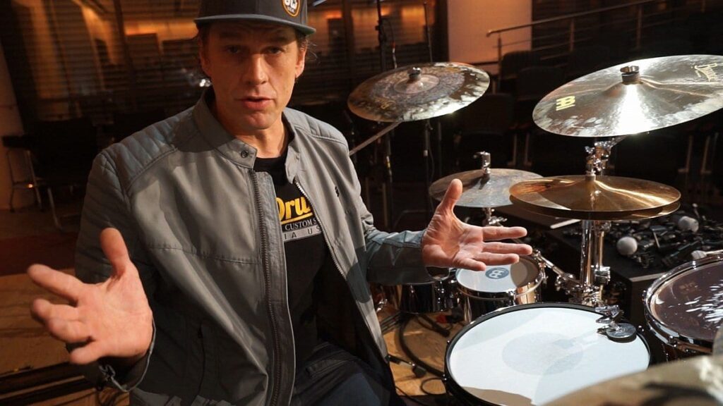 Rig-Rundown mit Thomas Lang & Tony Royster Jr. - Thomann Blog