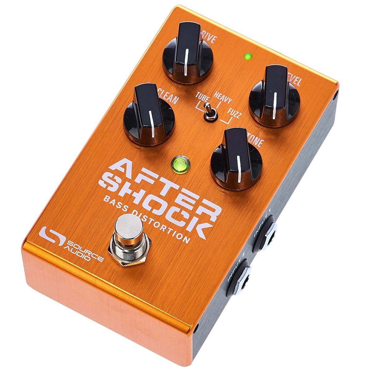 Top 5 Bass Overdrives - Thomann Blog