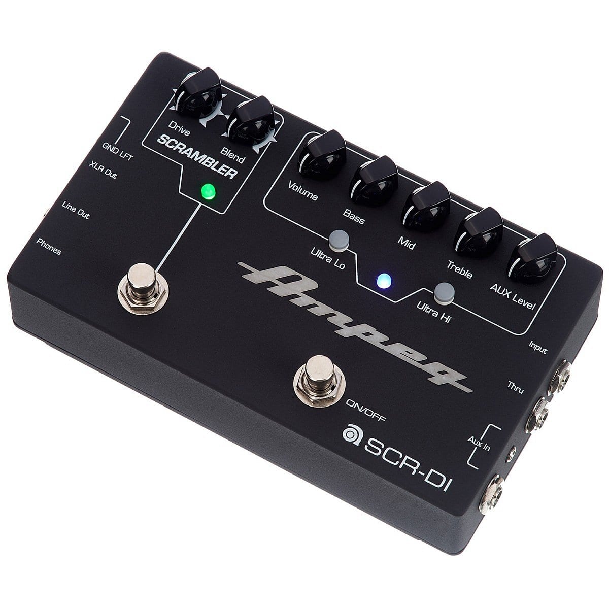 Top 5 Bass Overdrives - Thomann Blog