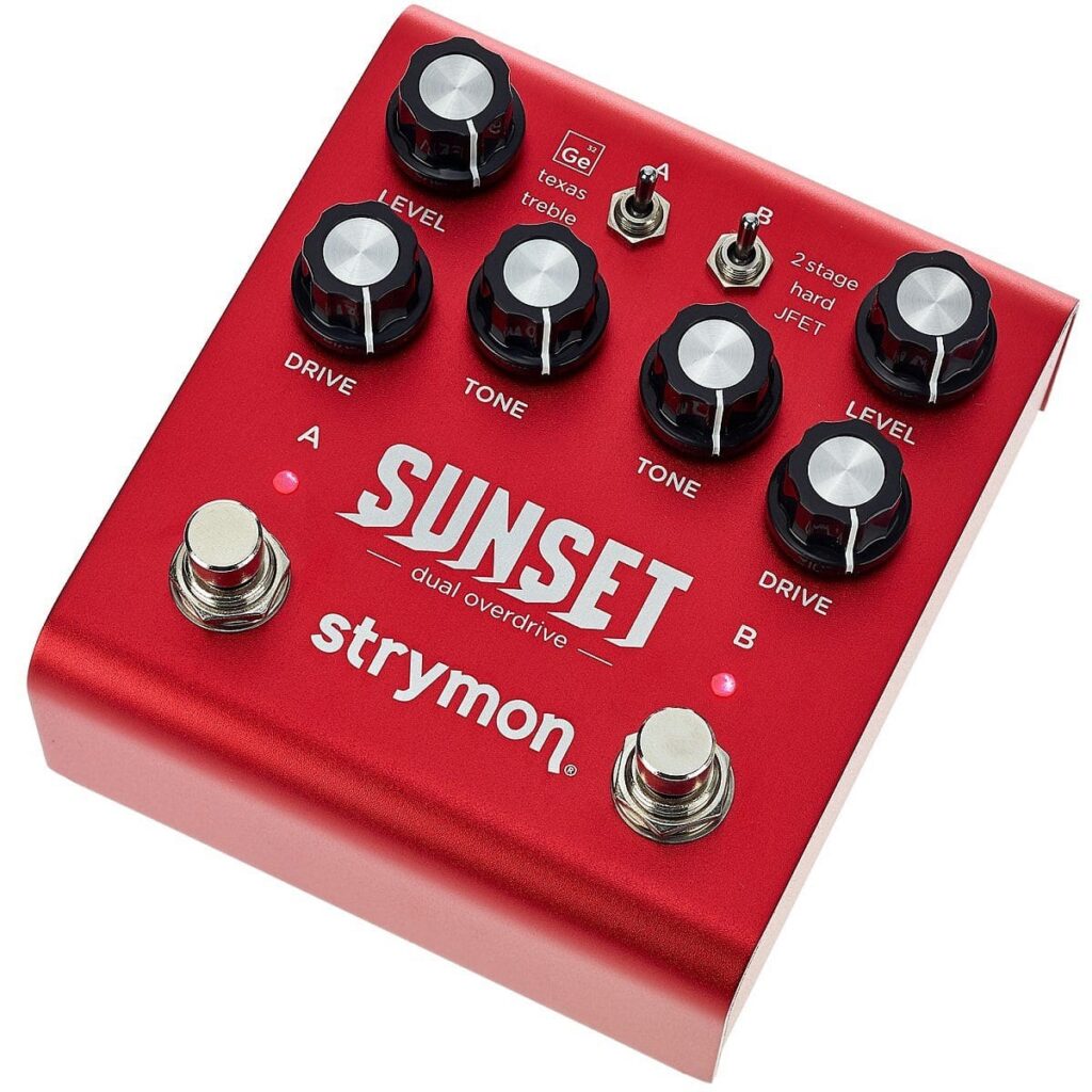Strymon: Sunset vs. Riverside - Thomann Blog