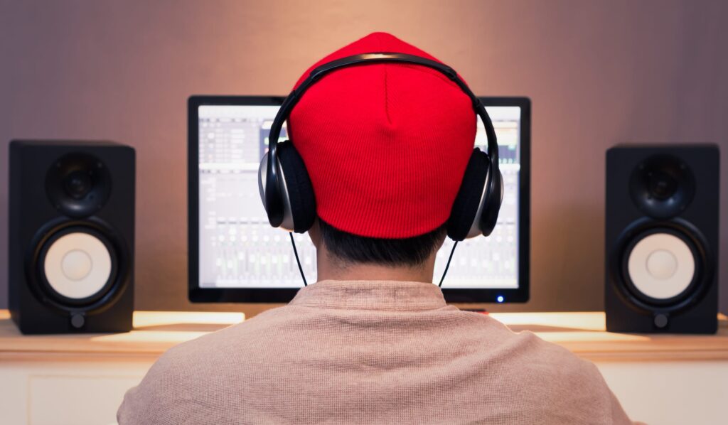 My Home Studio is Everywhere – mit Hans-Martin Buff - Thomann Blog