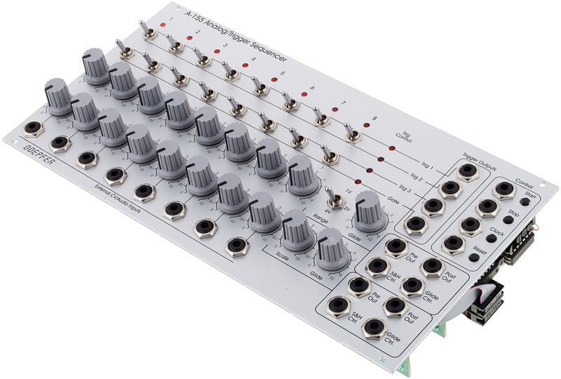 Modular-Synthesizer einfach erklärt - Thomann Blog