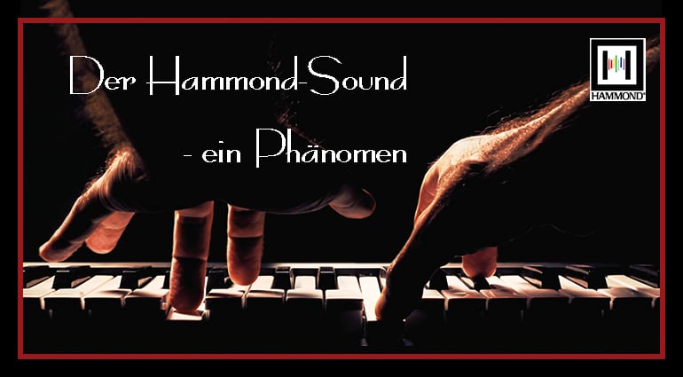 Workshop rund um den Hammond-Sound mit Michael Falkenstein - Thomann Blog