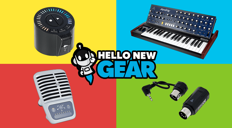 Hello New Gear – April 2021 - Thomann Blog