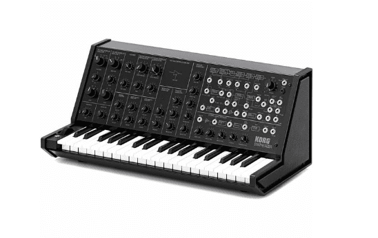Synthesizer verschiedene Arten
