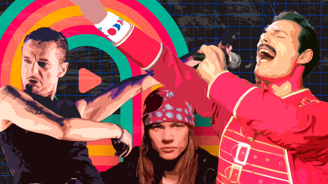 Bands der 80er | Welche Acts das Jahrzehnt prägten