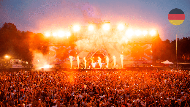 Woodstock – eine Legende wird 55