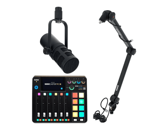 Einsteiger-Setup | für Streamer, Podcaster & Gamer