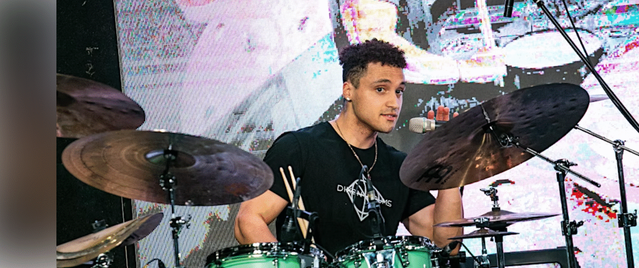 Drum-Clinic mit Zack Graybeal