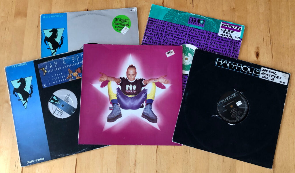 Les différents sous genres de la Techno Trance, Acid et compagnie 🪩 ...