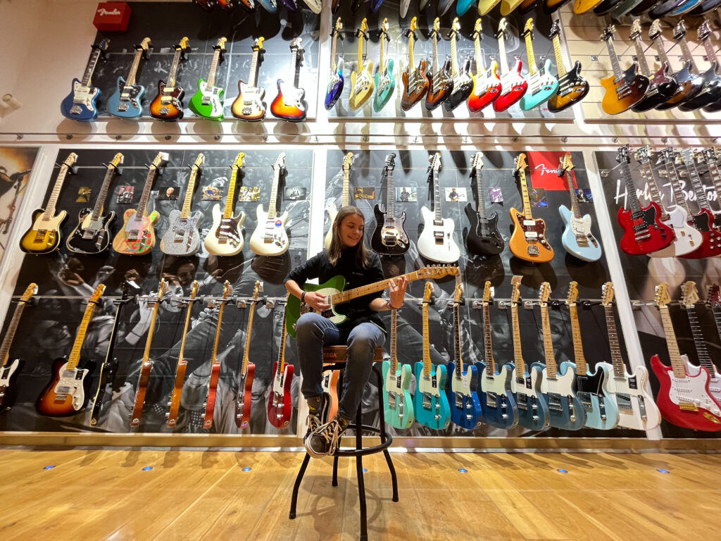 Beginner’s Guide How to Choose Your First Electric Guitar