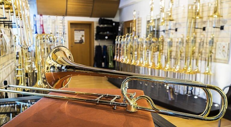 Our visit to Michael Rath Trombones - Thomann Blog