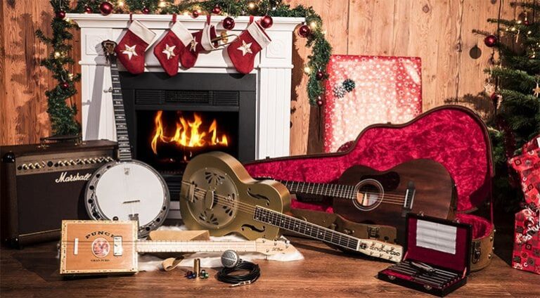 Folk & Bluegrass instruments: our gift ideas - Thomann Blog