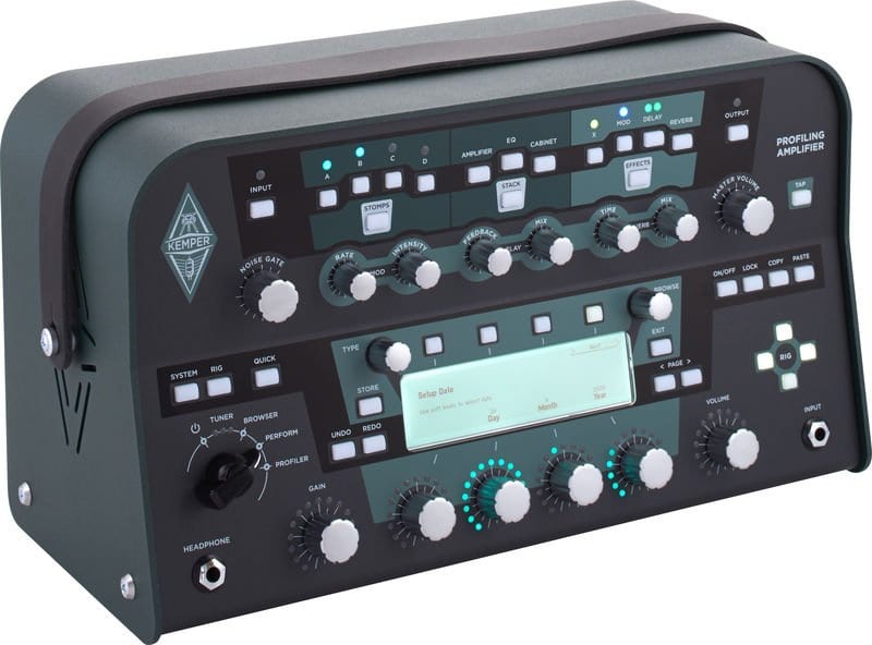 Modeling Guitar Amps - Thomann Blog