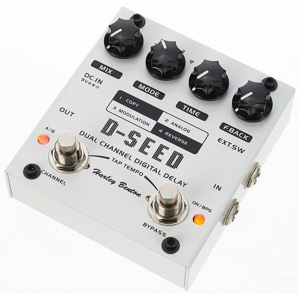5 Delay tricks you should know - Thomann Blog