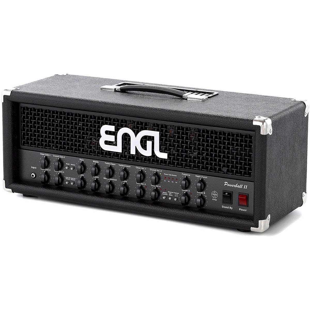 The 5 Most Wanted Metal Tube-Amp Heads - Thomann Blog