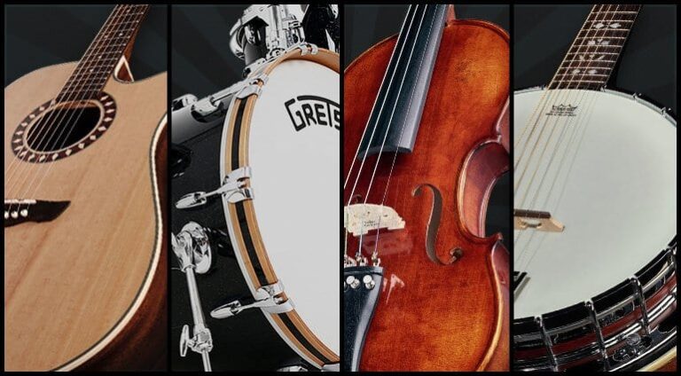 Quiz - Which Musical Instrument Are You? - Thomann Blog