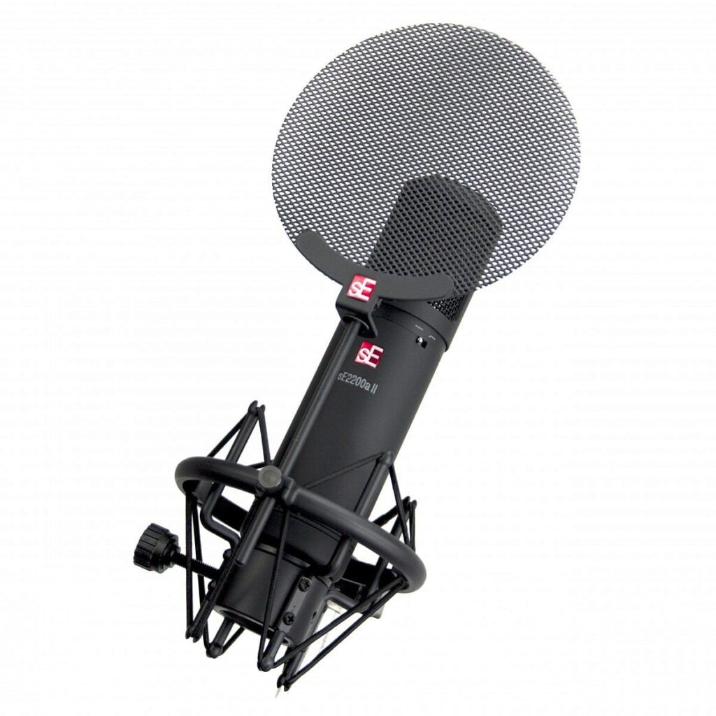 5 good condenser mics under 500€ - VIDEO - Thomann Blog