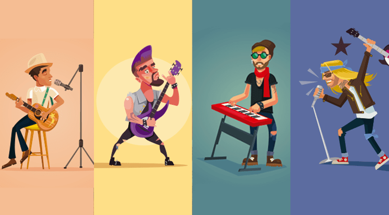 Quiz – 9 types of musicians: which one are you? - Thomann Blog