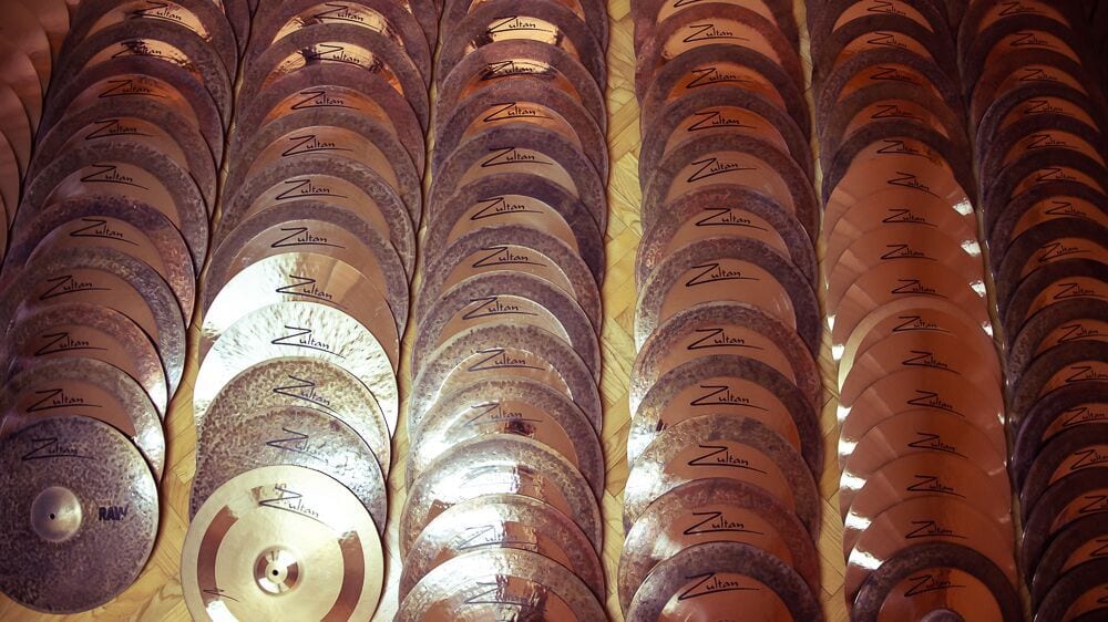 How are cymbals made? - Thomann Blog