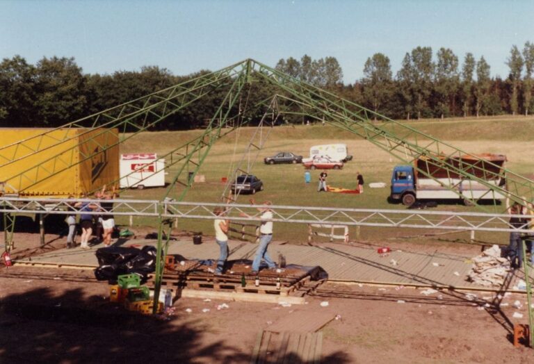 Legendäre Konzerte: Wacken 1990 m/