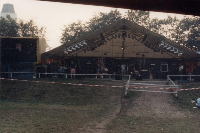 Legendäre Konzerte: Wacken 1990 m/