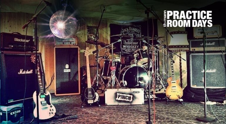 How to pimp your practice room - Thomann Blog