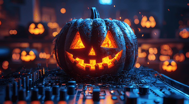 Halloween Audio Effects How to Create Spooky Sounds - Thomann Blog