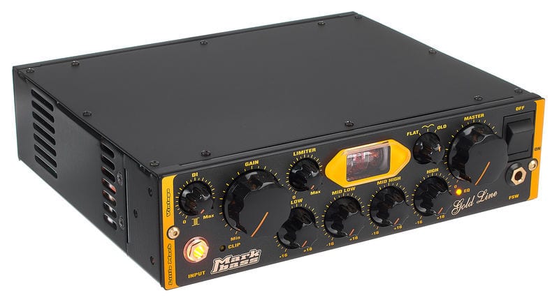 Top 5 Bass Amps of 2019 - Thomann Blog