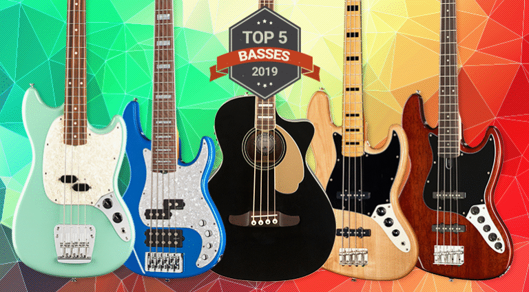Top 5 Basses of 2019 - Thomann Blog