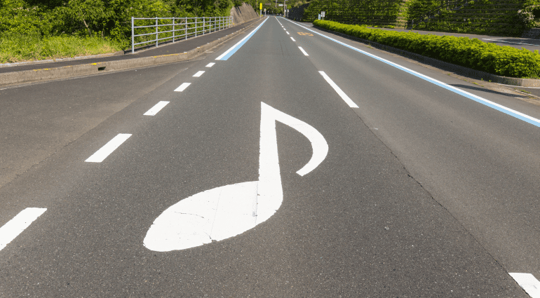 Musical Roads - Melodies on the go - Thomann Blog