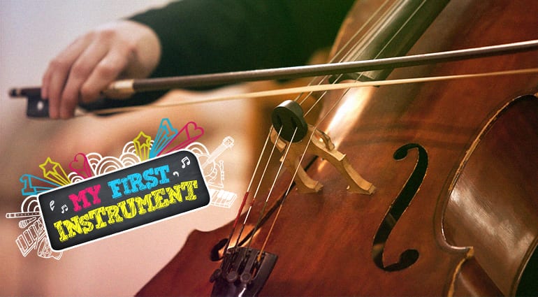 Cello An instrument with a magical sound