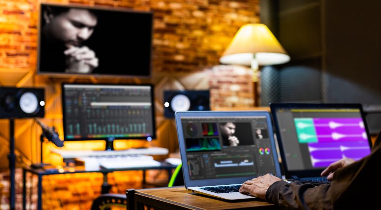 What is movie sound design? - Thomann Blog