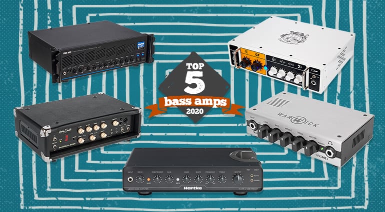 Top 5 Bass Amps of 2020 - Thomann Blog