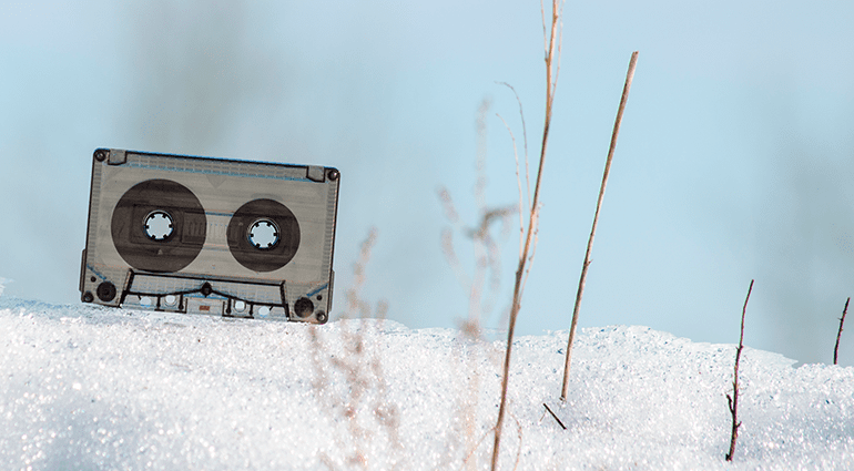 The 10 best winter songs to warm up your soul - Thomann Blog