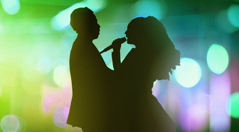 Love in Music 10 Inspiring Love Stories from Influential Music Couples ...