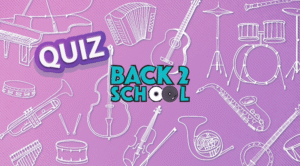 Quiz Which instrument should I learn?