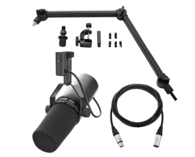 How to set up your own Podcasting Station