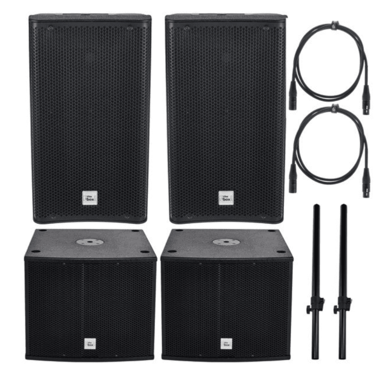 How to Setup a Rehearsal Room Full Guide - Thomann Blog