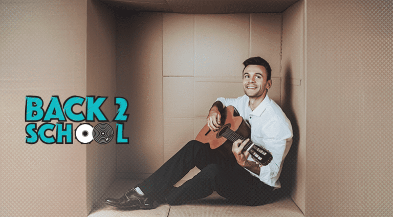 How to practice in a small room