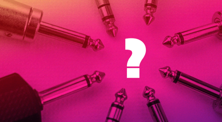 Unveiling the mystery: TS vs TRS vs TRRS audio cables - Thomann Blog