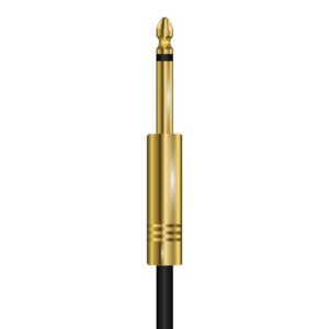 Unveiling the mystery: TS vs TRS vs TRRS audio cables - Thomann Blog