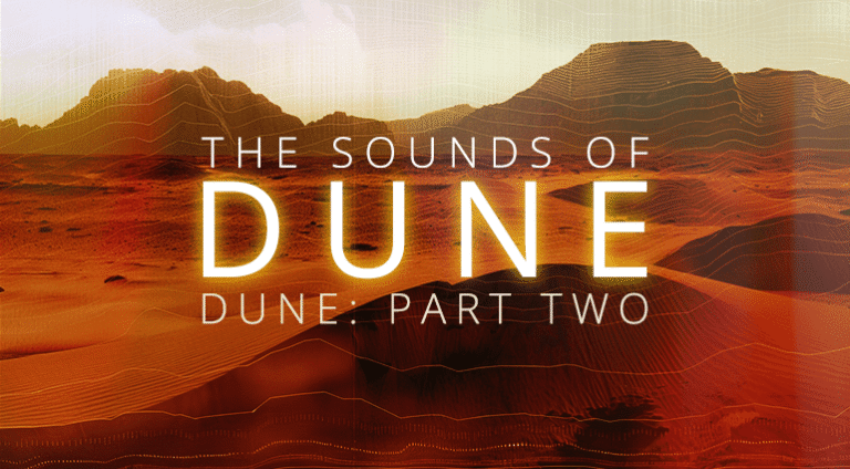 The Sounds of “Dune: Part Two” Scoring the Blockbuster with Hans Zimmer