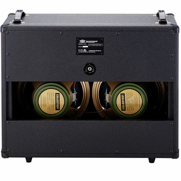 Guitar Amp Cabinets Closed Back vs. Open Back - Thomann Blog