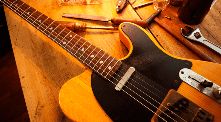 Modding Your Electric Guitar How to Get the Best Out of Your Instrument