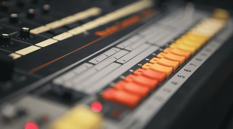 Drum Machine & Drum Computer Iconic Songs