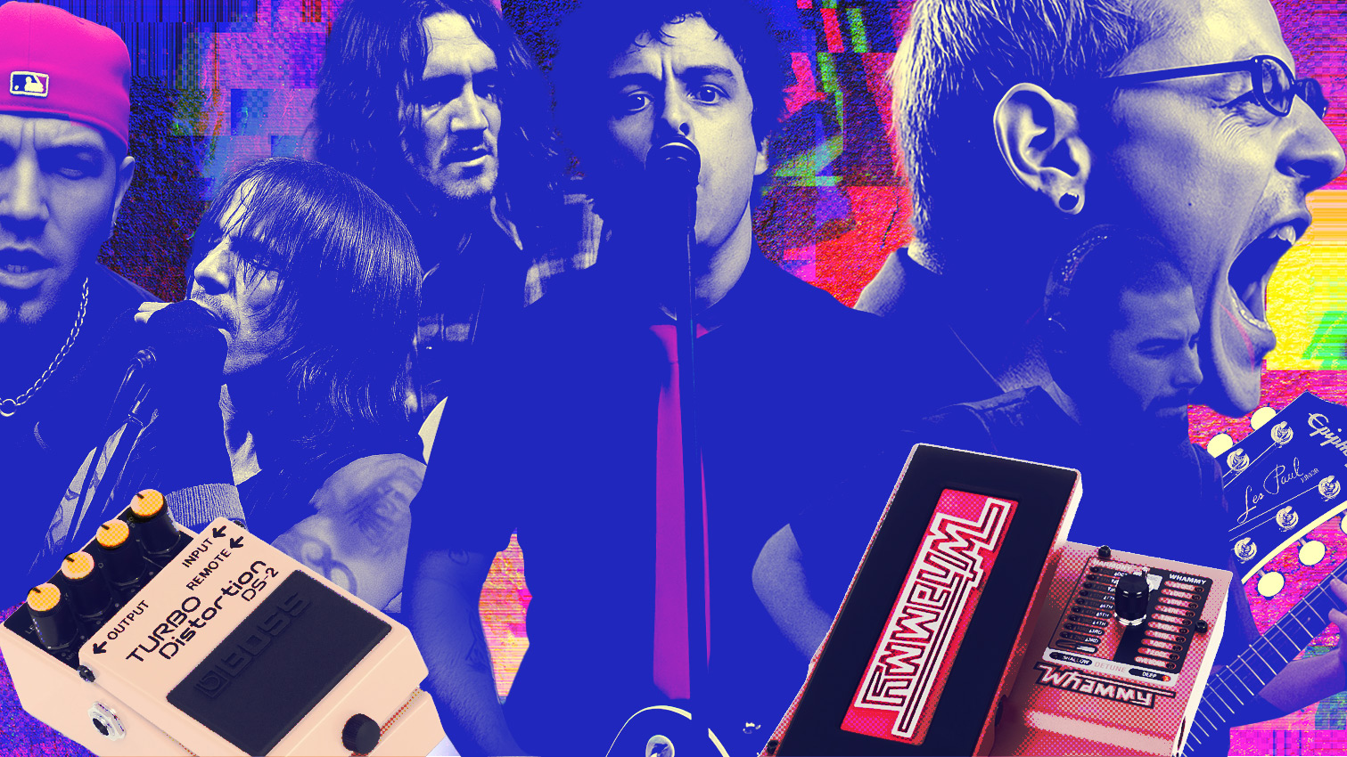 Guitar riffs explained How to write a legendary riff