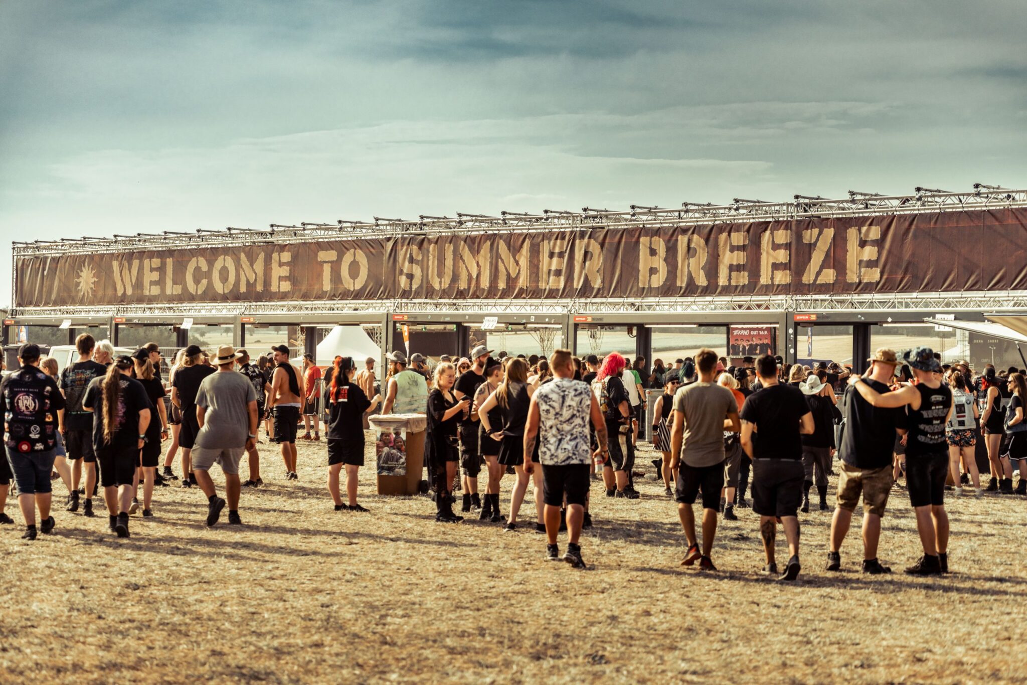 Summer Breeze Giveaway WIN 2x VIP Tickets!