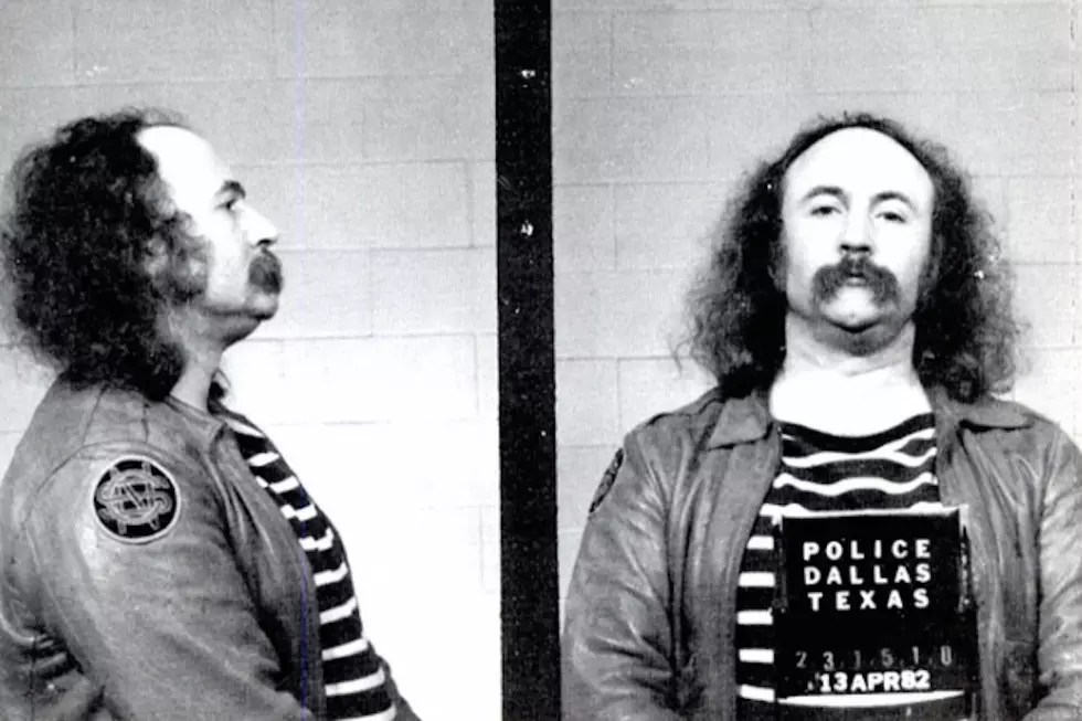 10 Famous Rock Star Mug Shots and the Stories Behind Them - Thomann Blog